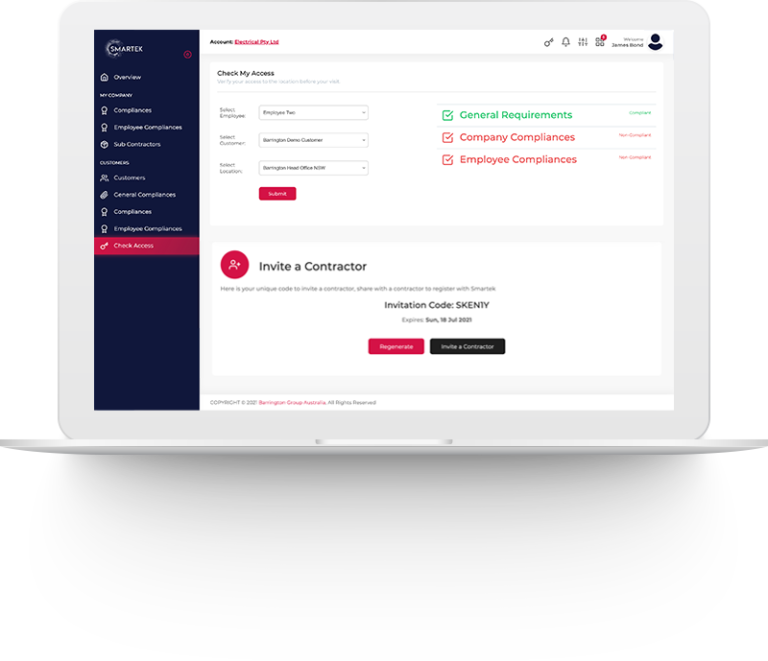 Construction – Smartek